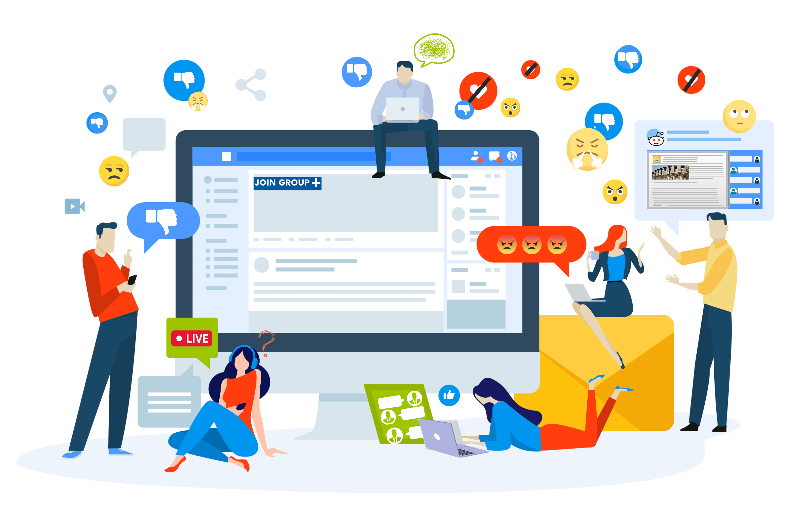 Managing Closed Online Communities in Crisis Communications - rbb ...